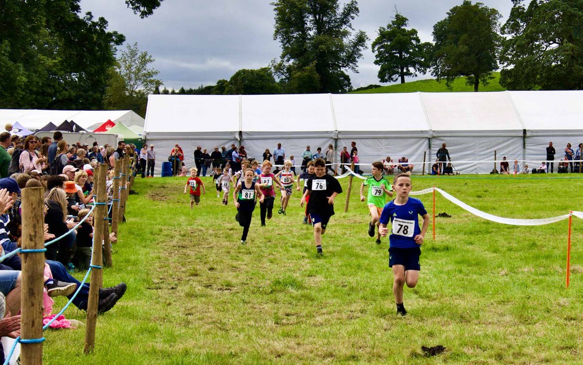 Gargrave Show | Fell Race Details & Registration