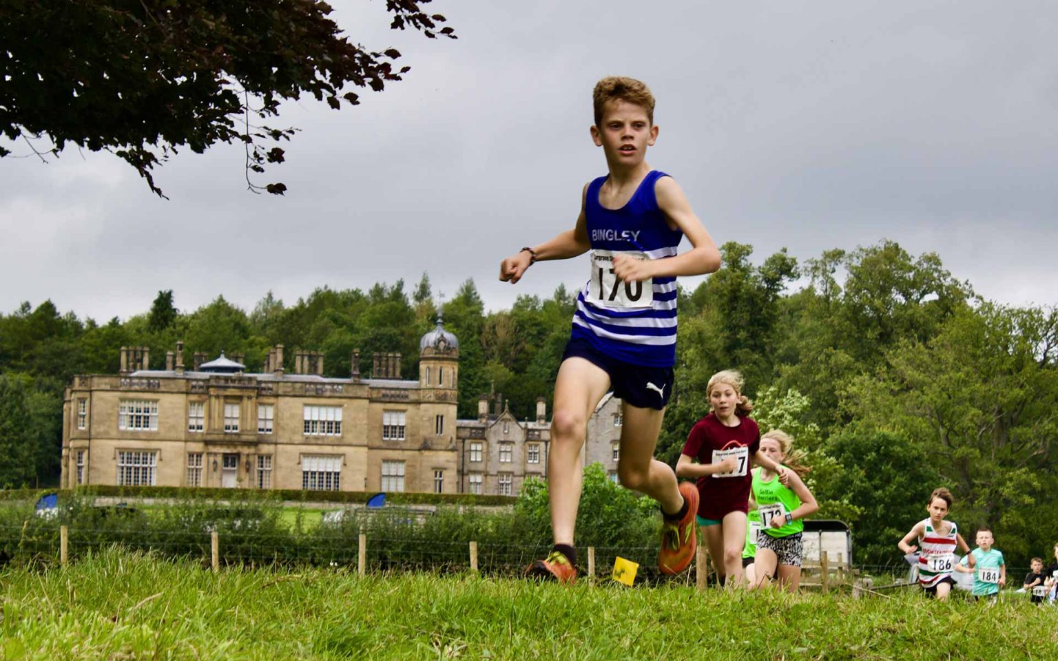Gargrave Show | Fell Race Details & Registration