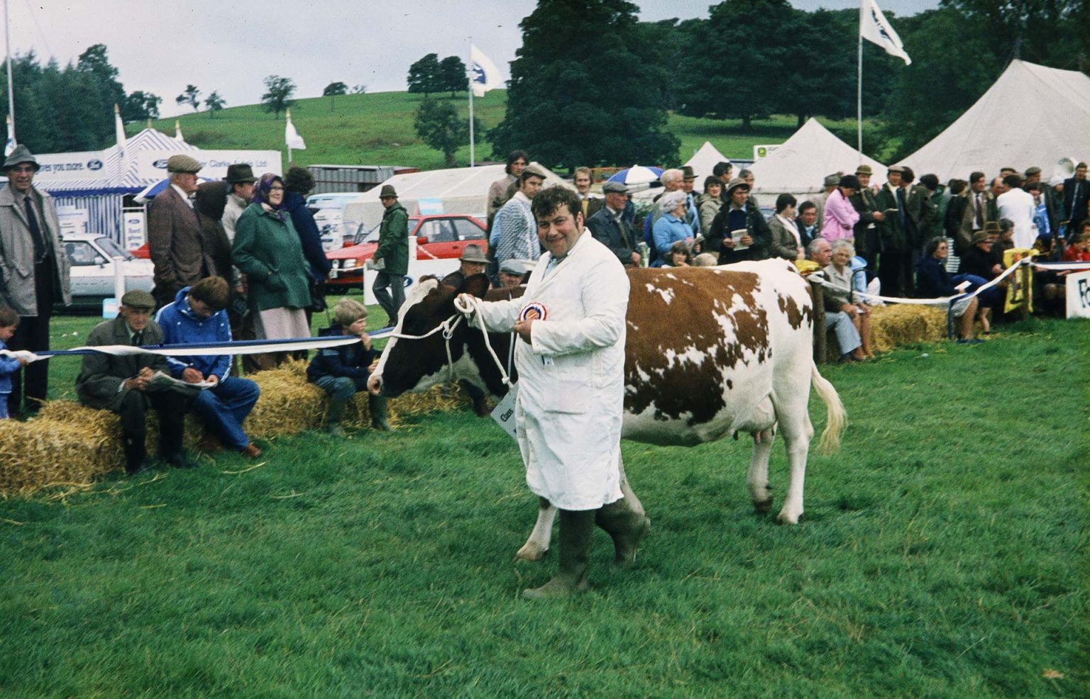 Gargrave Show | Rich History of North Yorkshire's Premier Agricultural ...