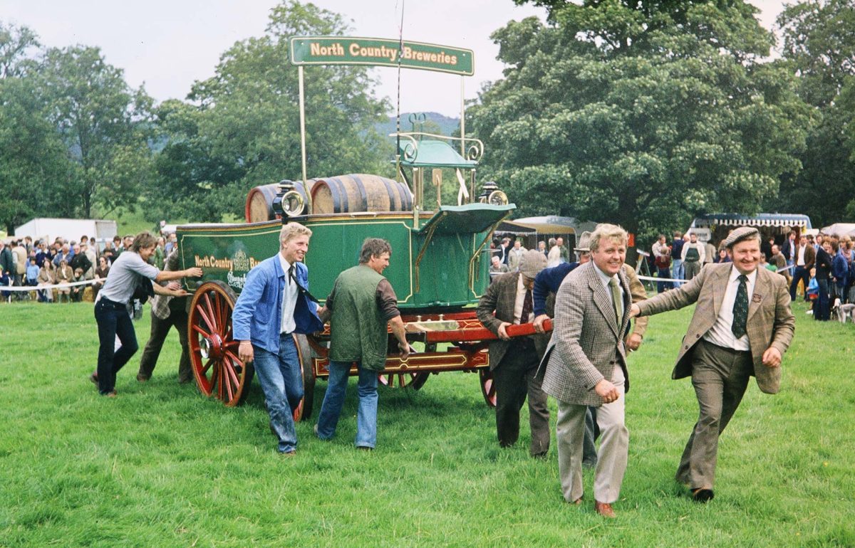 Gargrave Show | Rich History of North Yorkshire's Premier Agricultural ...